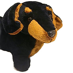 GOSH! DESIGNS 12" Weiner Dog Plush