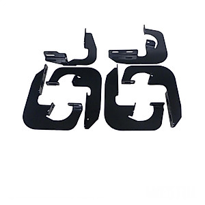 Westin 27-1745 Running Board Mount Kit