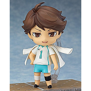 Good Smile Haikyuu: Toru Oikawa Nendoroid Action Figure
