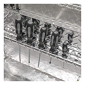 UWS TBSD-69-LBTA 69" Single Lid Extra Wide Deep Crossover Tool Box with Beveled Insulated Lid