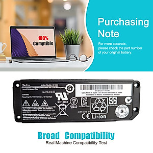 TsuLin 061384 Speaker Battery Compatible with Bose SoundLink Mini Bluetooth Speaker I one Bose SoundLink Mini one I SoundLink Mini Bluetooth Speaker I Series 061386 063287 061385 063404