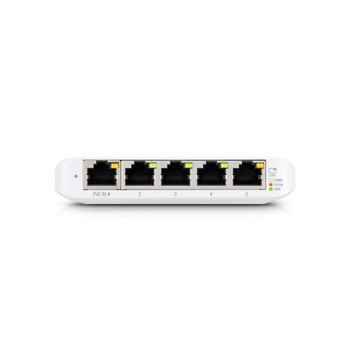 Ubiquiti Compact 5-Port Gigabit Switch