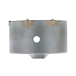 Diablo 4-3/8 in. SDS-Plus Thin Wall Carbide Tipped Core Bit
