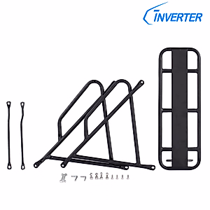C INVERTER Carbon Fiber Bicycle Water Bottle Holder Lightweight and Strong Bike Bottle Cage Bicycle Accessories for Mountain Bike Road Bike
