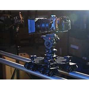 Modus Track Dolly System - Platform with 4 Bearing Wheel Sets