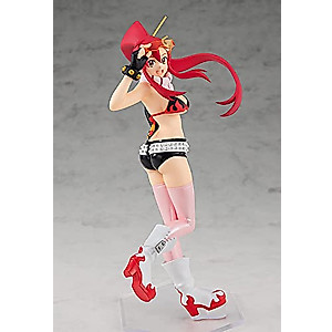 Good Smile Tengen Toppa Gurren Lagann: Yoko Pop Up Parade PVC Figure, Multicolor