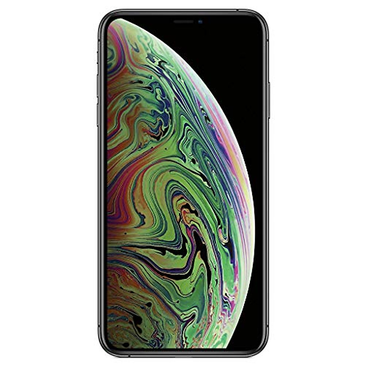 Apple iPhone XS Max (256GB, Space Gray) [Locked] + Carrier Subscription