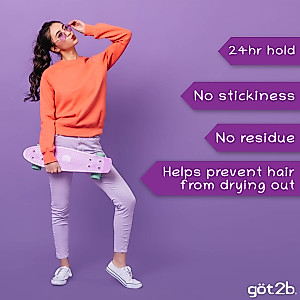Got2b High Hold Hair Spray Mega Can, 18 Oz