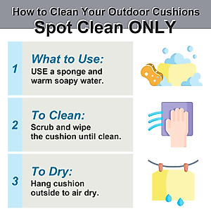 Pcinfuns Outdoor Lumbar Pillows 20x12 inch,Outdoor Patio Furniture Throw Pillows with Inserts,Decorative Pillows for Garden Couch Home Sofa Office Chair,2 Pack,Black Grey