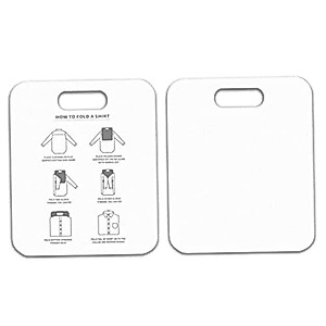 Clothes Folding Board Clothes Organizing Folding Board T Shirt Folding Board Tshirt Folding Board Folding Board for Clothes Folder Board for Adults Clothes Pants Towel T Shirt