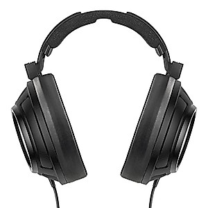 SOULWIT Professional Nano Cloth Earpads Replacement for Sennheiser HD820/HD 820 Over-Ear Audiophile Reference Headphones, Ear Pads Cushions with Noise Isolation Memory Foam