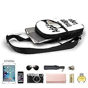 Custom Sling Bag Crossbody Bags Chest Bag For Men Women Design Your Own Personalized Shoulder Backpack Travel Bag Hiking Daypacks With Text Image Chest Sling Backpack Daypack Chest Package