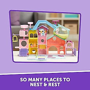 Littlest Pet Shop PetUltimate Apartments Play Set