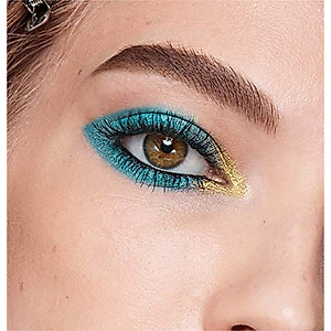 COVERGIRL Peacock Flare Mascara, Black/Brown, 0.3 Ounce (packaging may vary)