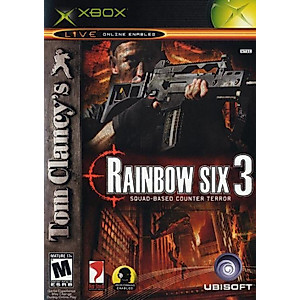 Rainbow Six 3 (Tom Clancy's) - Xbox