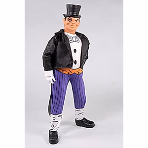 Mego DC Penguin 50th Anniversary 8-Inch Action Figure
