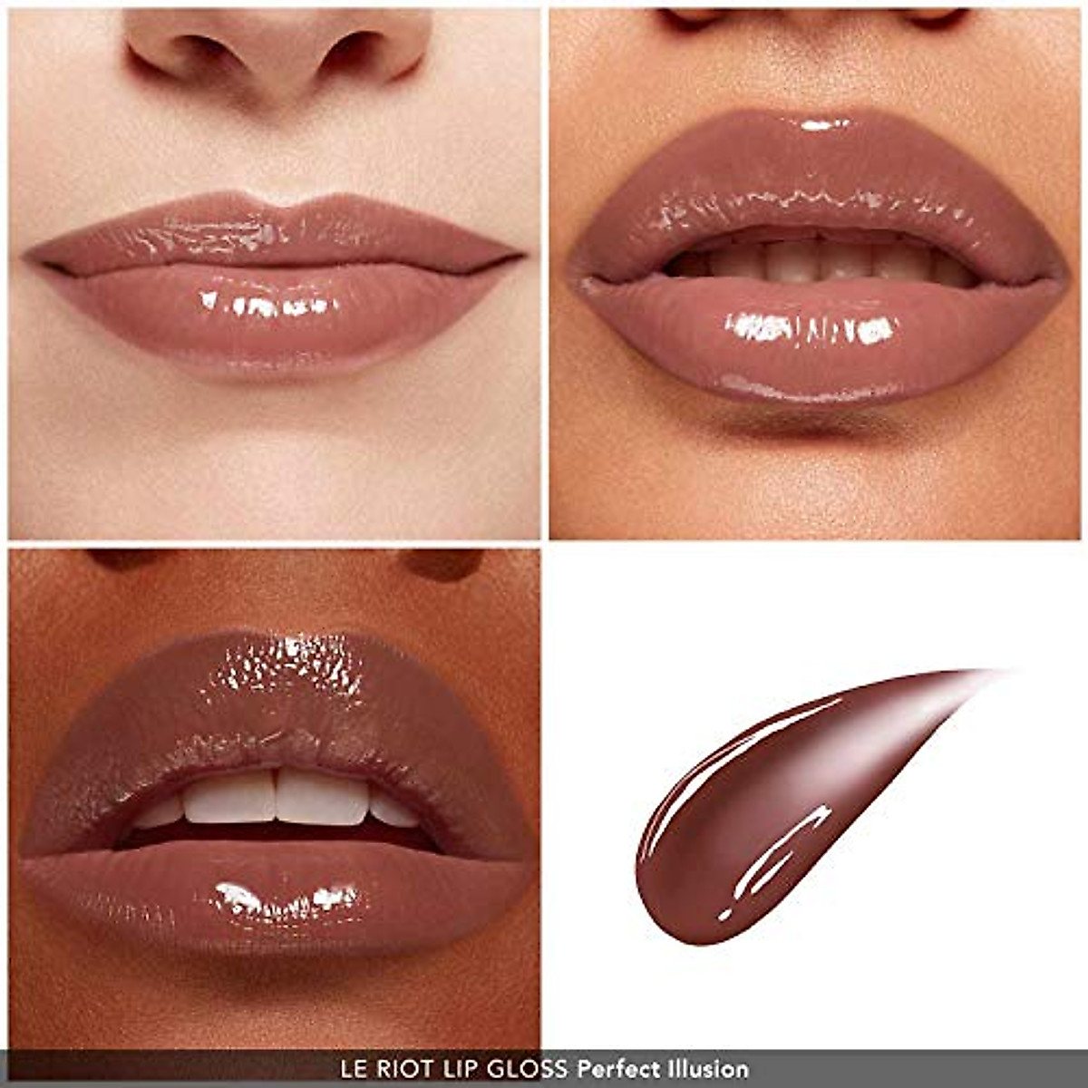 HAUS LABORATORIES by Lady Gaga: LE RIOT LIP GLOSS, Perfect Illusion