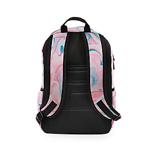 Fila Vermont 2 Laptop Backpack, Fuchsia, One Size