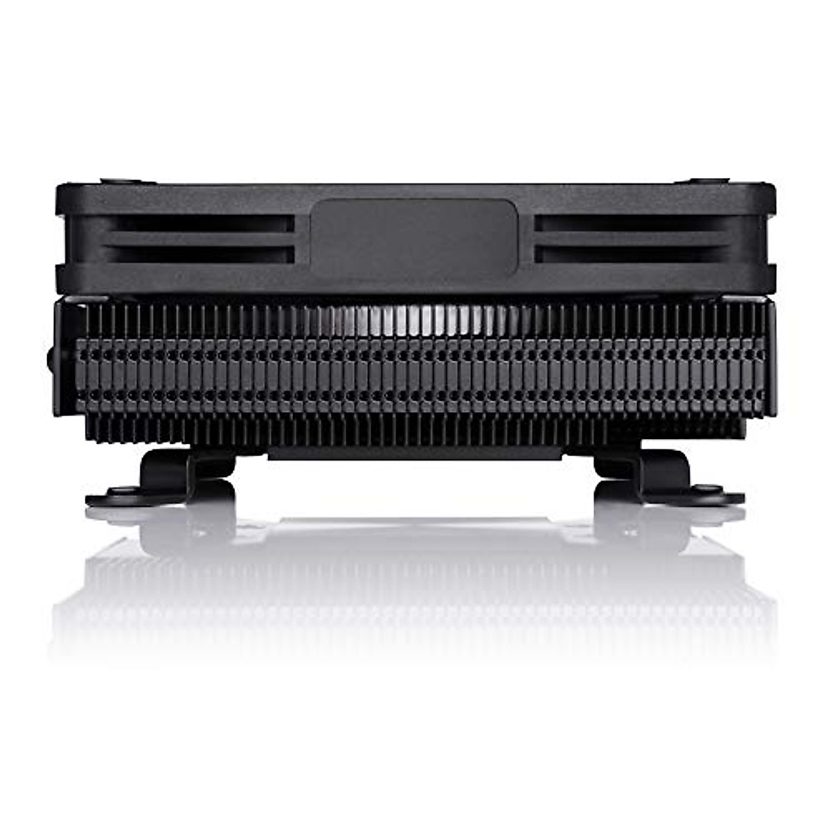 Noctua NH-L9i chromax.Black, Premium Low-Profile CPU Cooler for Intel LGA1200 & LGA115x (Black)