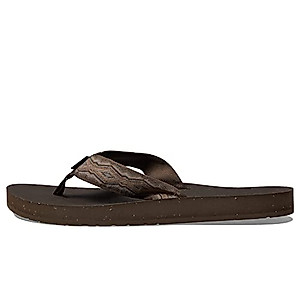 Teva Men's Reflip Sandal, Quincy Teak, 11