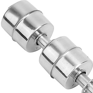 MUNEFE Water s Sensor, Vertical Float Switch, s Float Sensor Switchs for Appliance Water s Control(Float 100mm)