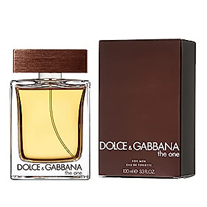 Dolce & Gabbana The One EDT for Men, 3.3 oz