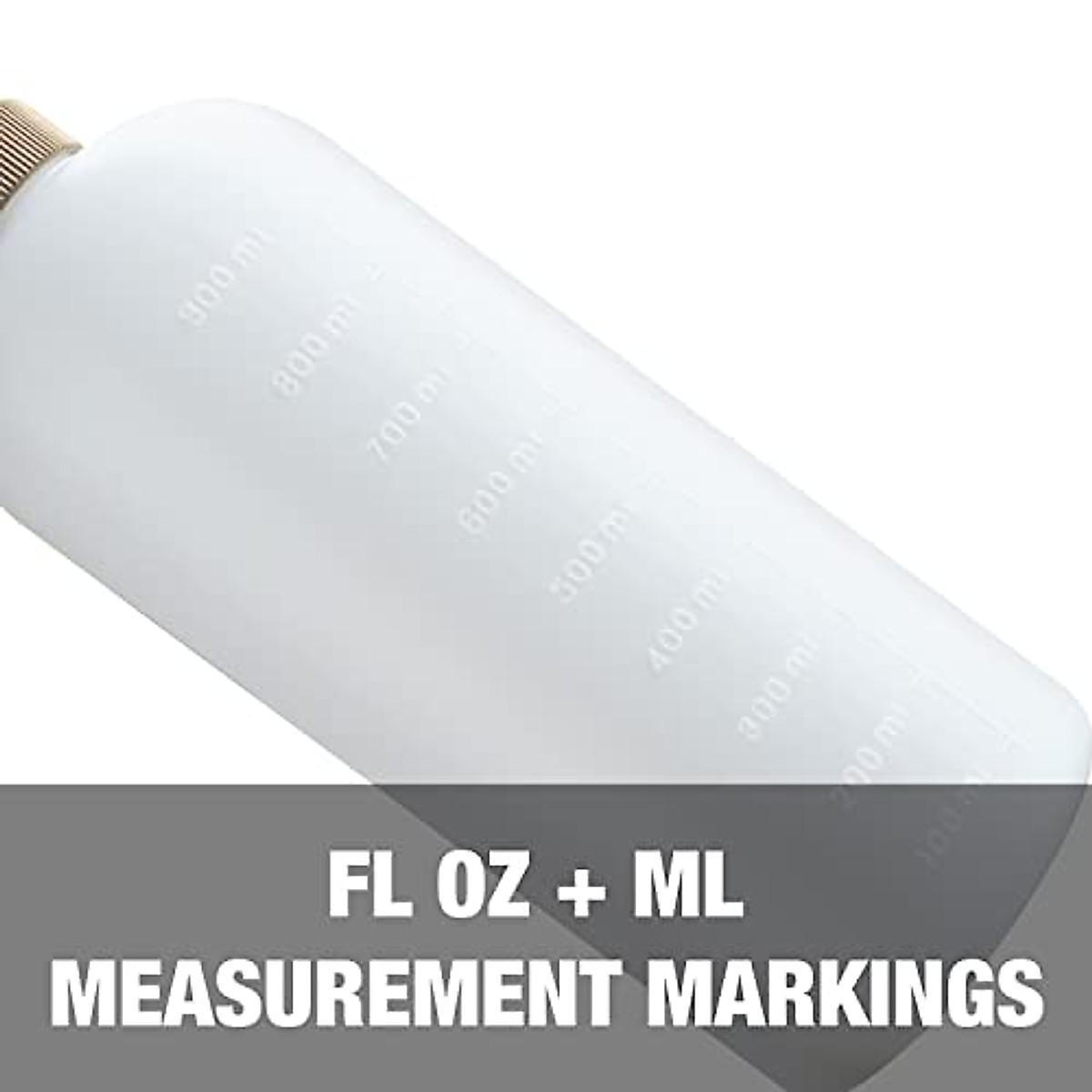 Sun Joe SPX-FC34-MXT Foam Cannon for SPX Series Electric Pressure Washers, 34 Oz, 1/4" Quick Connector, 5 Quick Connect Nozzle Tips, Fits Most Pressure Washers