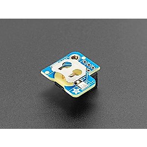 Adafruit 4282 PiRTC - Precise DS3231 Real Time Clock for Raspberry Pi
