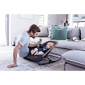 Maxi-Cosi Kori 2-In-1 Rocker, Essential Blue