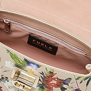 Furla 1927 Mini Top Handle, Women's Shoulder Bag, Toni Ballerina (1007-B4K00)
