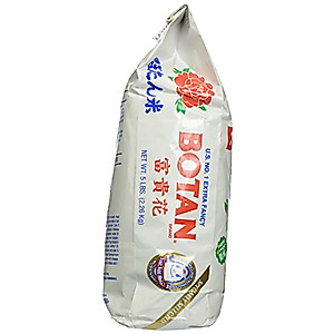 Botan Musenmai Calrose Rice, 5 Pound