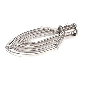 Hobart 00-874654 B Metal Beater, 80 Quart