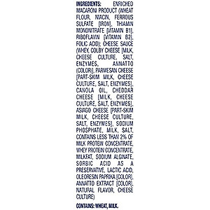 Kraft Deluxe Four Cheese Macaroni & Cheese Dinner (14 oz Box)