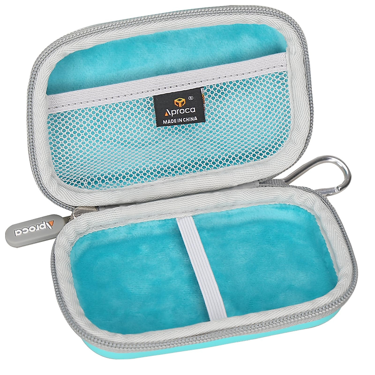 Aproca Hard Travel Storage Case, for 8Bitdo Lite 2 Bluetooth Gamepad and Accessories