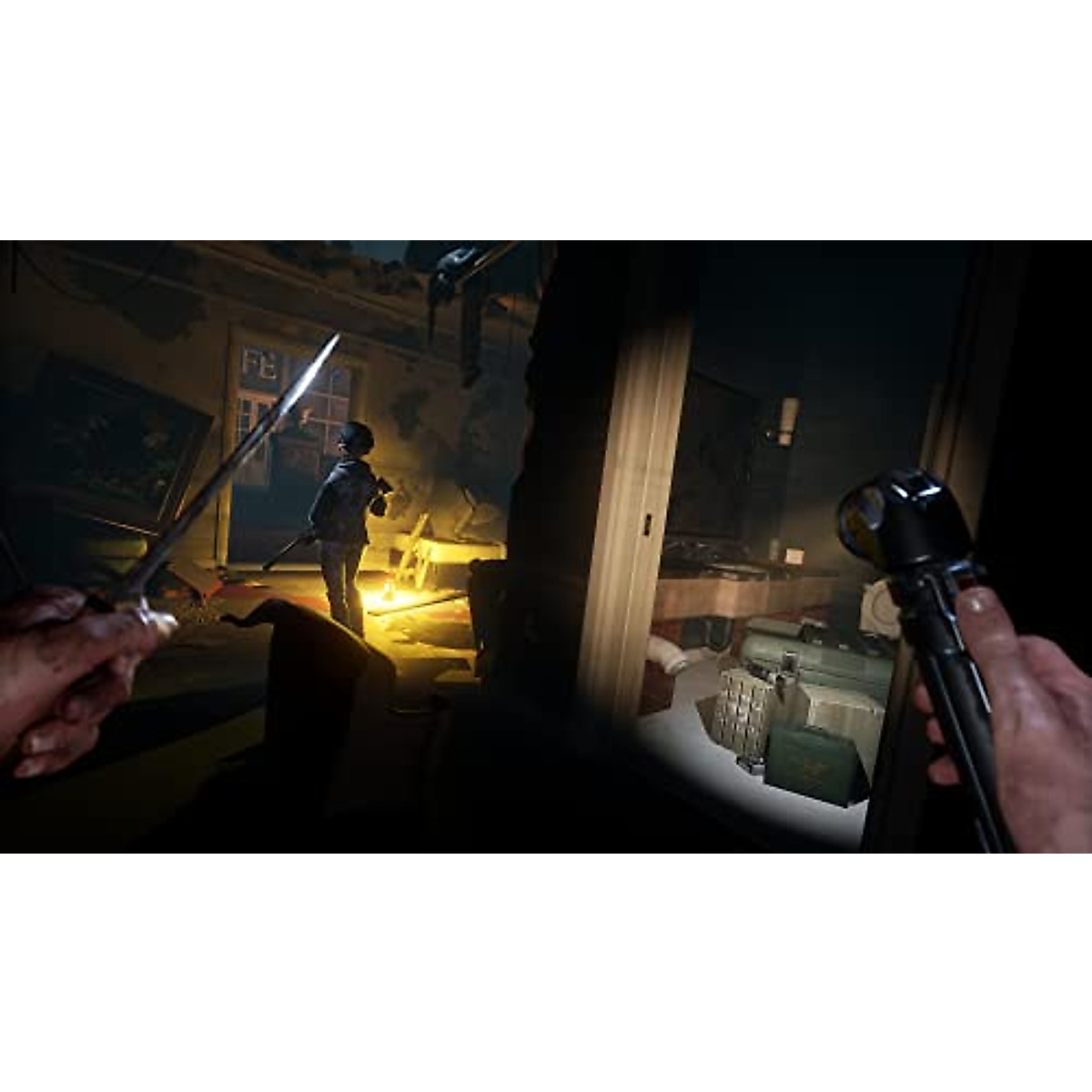 The Walking Dead: Saints & Sinners - Chapter 2: Retribution - Payback Edition (PS5)