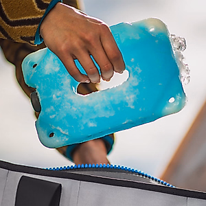 YETI ICE, Refreezable, Reusable, Cooler Ice Pack for Hard and Soft Coolers