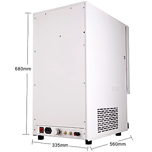 gusohapy 3 Flavors, 3 Cold Drinks And 3 Hot Drinks, Filtered Water Commercial Instant Coffee Milk Tea Machine Commercial Beverage Dispensers Self Cleaning