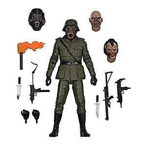 Neca Ultimate Nightmare Demon American Werewolf In London 7-Inch Action Figure