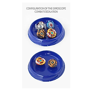 Burst Evolution Stadium Battling Tops Game Gyro Disk Rush Battle Gyro Plate Gaming