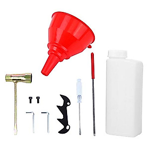 Frezon Petrol Chainsaw 22 Inch, Chainsaws Gas Powered 52CC 2 Cycle Gasoline Chain Saw for Trees Wood Garden Ranch Forest Cutting