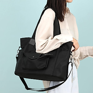 goldwheat Tote Bag for women Shoulder Handbag Waterproof Shoulder Purse