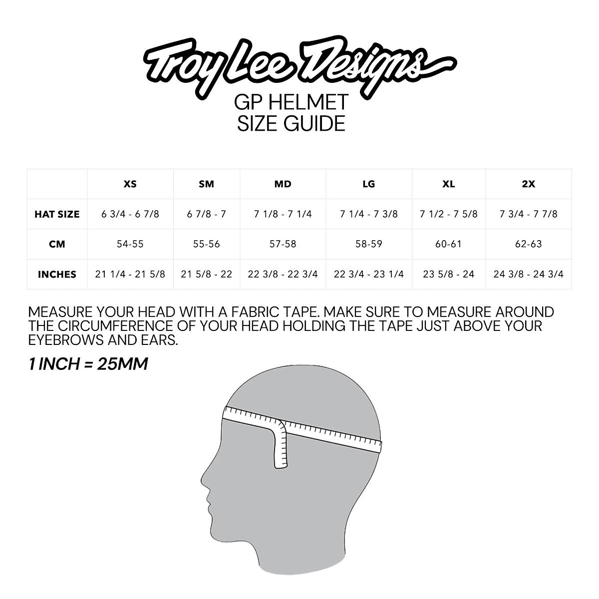 Troy Lee Designs GP Anarchy Adult Offroad Motocross Dirt Bike ATV Powersports Racing Full Face Helmets Lightweight Ventilated Youth GP Helmet; NOVA Blue MD