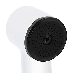 ViaGasaFamido Handheld Bidet Sprayer for Toilet Bidet Adapter Spray Head Handheld Shower Head Bidet Attachment for Shower Baby Cloth Diaper Washing and Personal Hygiene