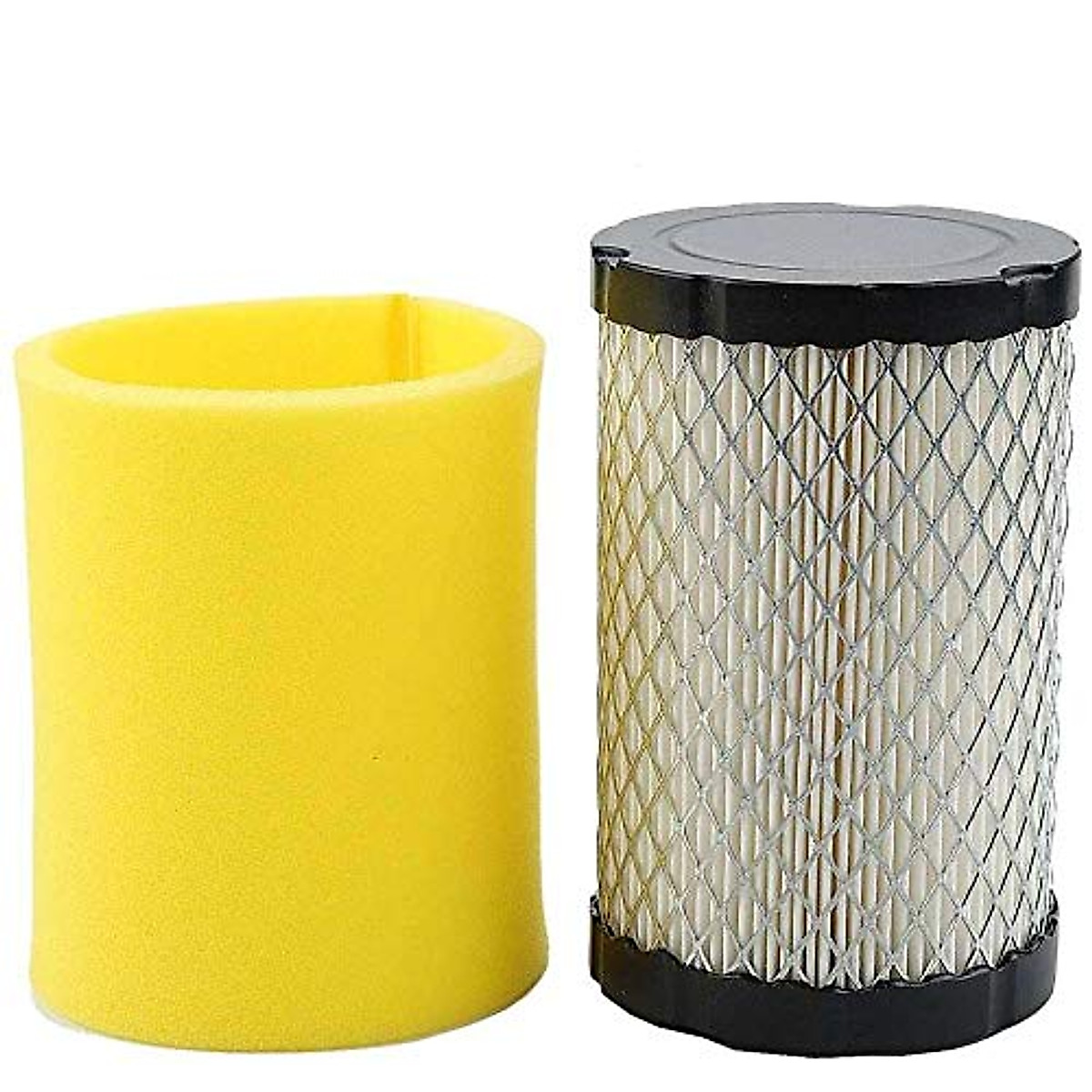 Air and Pre Filter Replaces 796031 594201 591334 GY21435 MIU14395 797704 14422