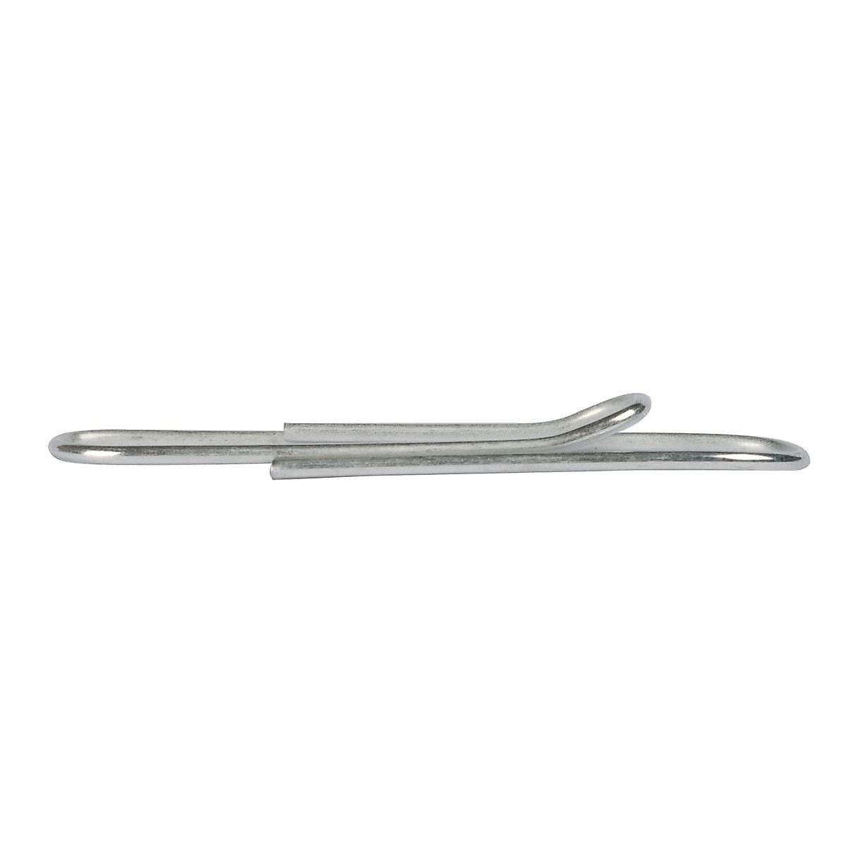 Q-Connect Lipped Paperclip, 32 mm KF01316Q - Pack of 1000