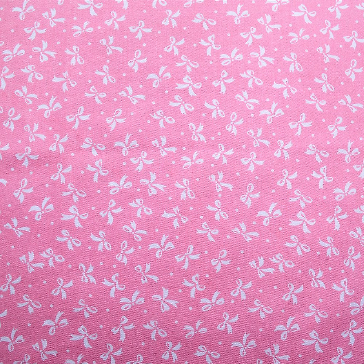 iNee Pink Fat Quarters Fabric Bundles, Quilting Fabric for Sewing Craft, 18x22 inches, (Pink)