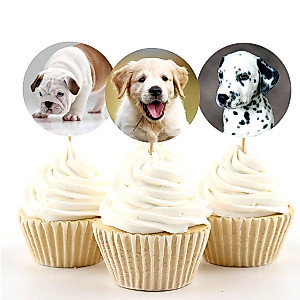 Dog Stickers Puppy Sticker 200 Pcs for Kids Party Favor Envelope Seal Stickers Classroom Reward Stickers