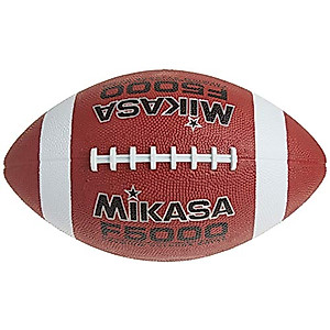 Mikasa F5000 Official Size Rubber Football
