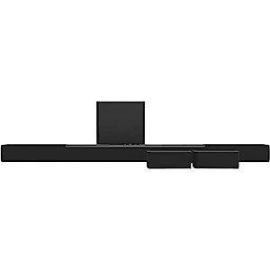 VIZIO M-Series 5.1.2 Immersive Sound Bar with Dolby Atmos, DTS:X, Bluetooth, Wireless Subwoofer, Voice Assistant Compatible, Includes Remote Control - M512a-H6