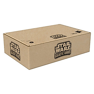 STAR WARS Galactic Heroes Multipack (Styles May Vary)